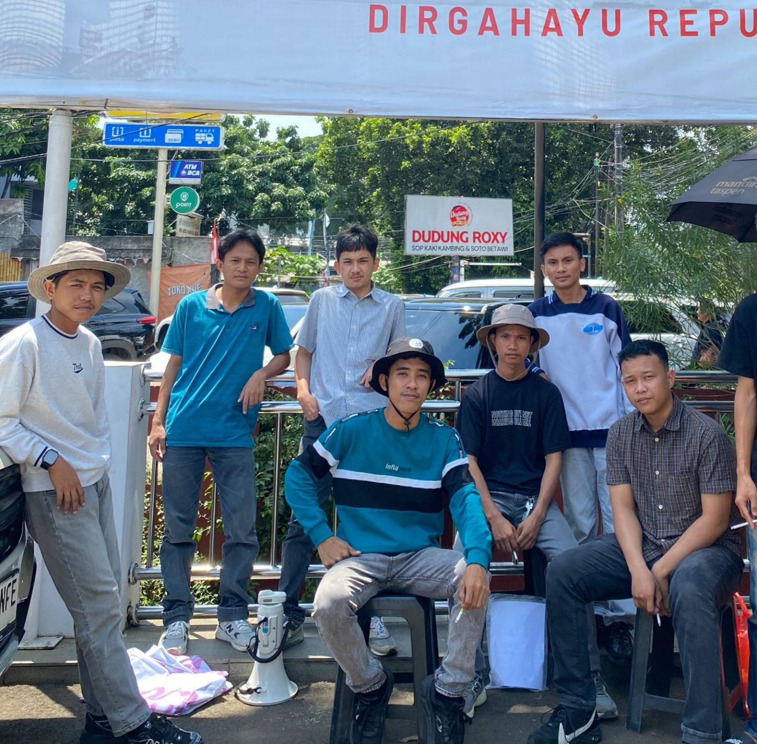 Saiful Akbar Kalenggo Ditunjuk Jadi Plt. Kadispend Konsel, IPPMI Konsel ...